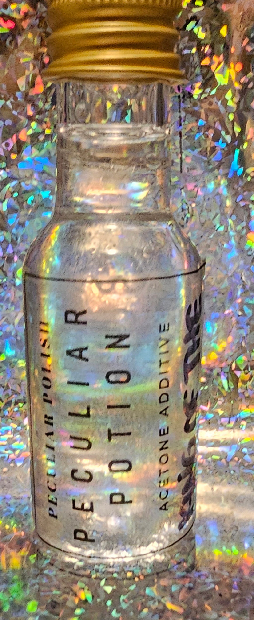 PECULIAR POTION : Acetone Additive - Etsy