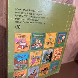 Hanna Barbera’s Great Grape Ape at the Circus by Jean Lewis - Rand ...