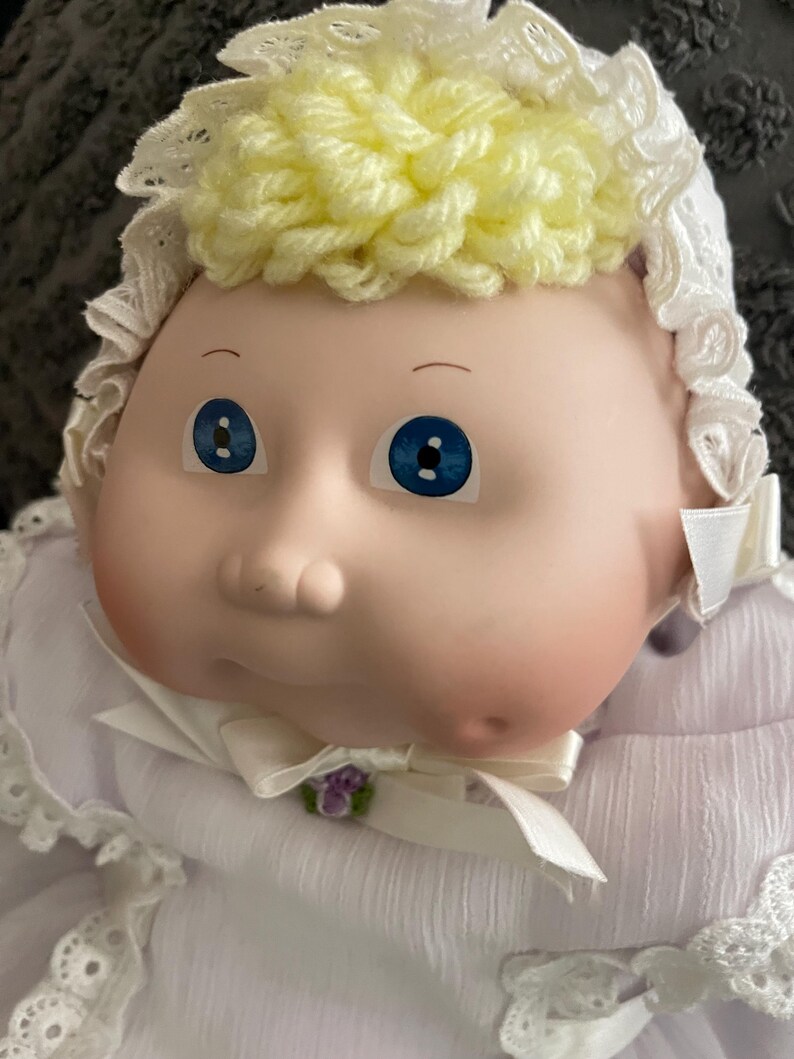 Vintage 1985 Applause Cabbage Patch Kids 4890 - Jenifer Alice ...