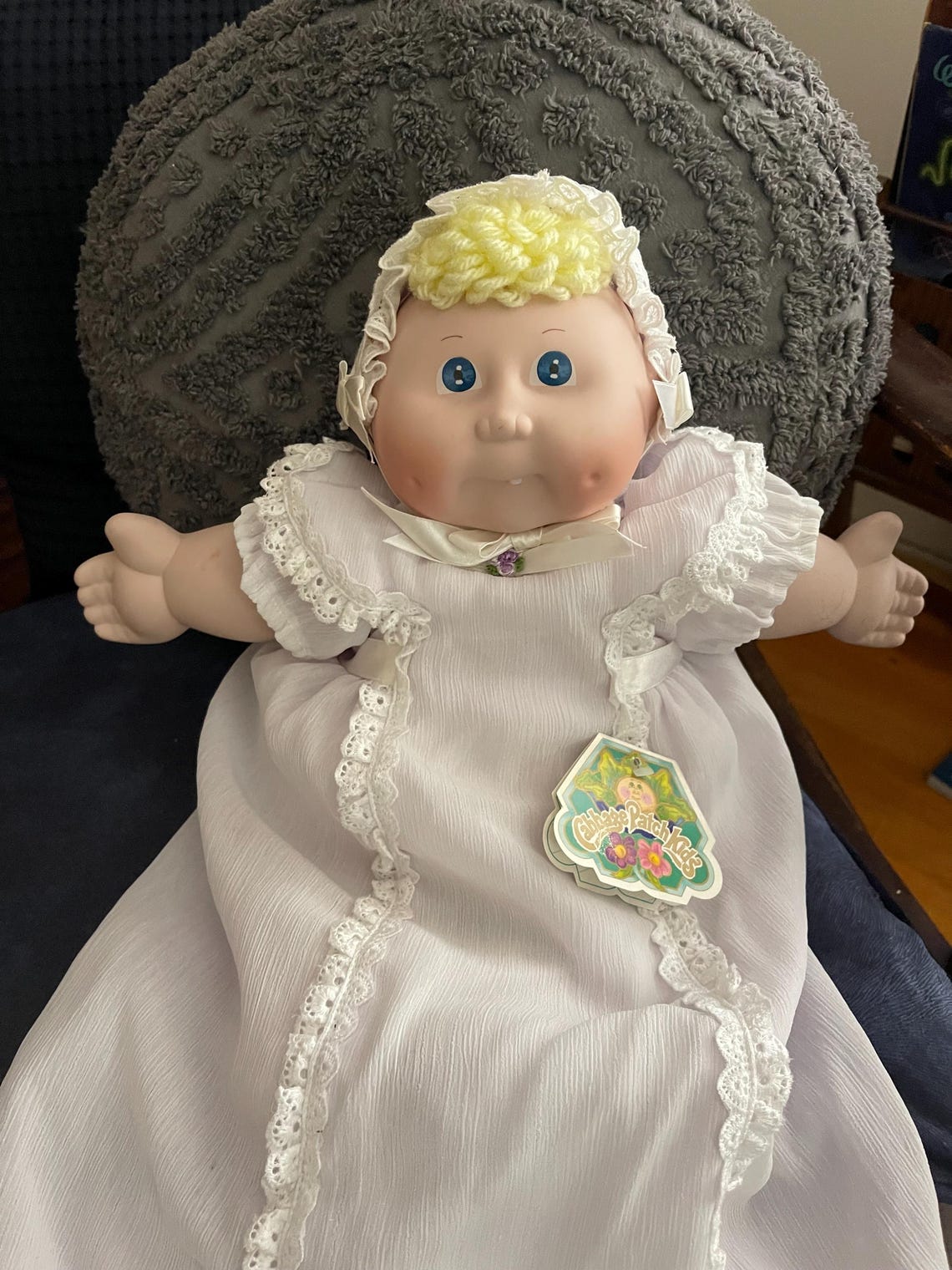 Vintage 1985 Applause Cabbage Patch Kids 4890 - Jenifer Alice ...