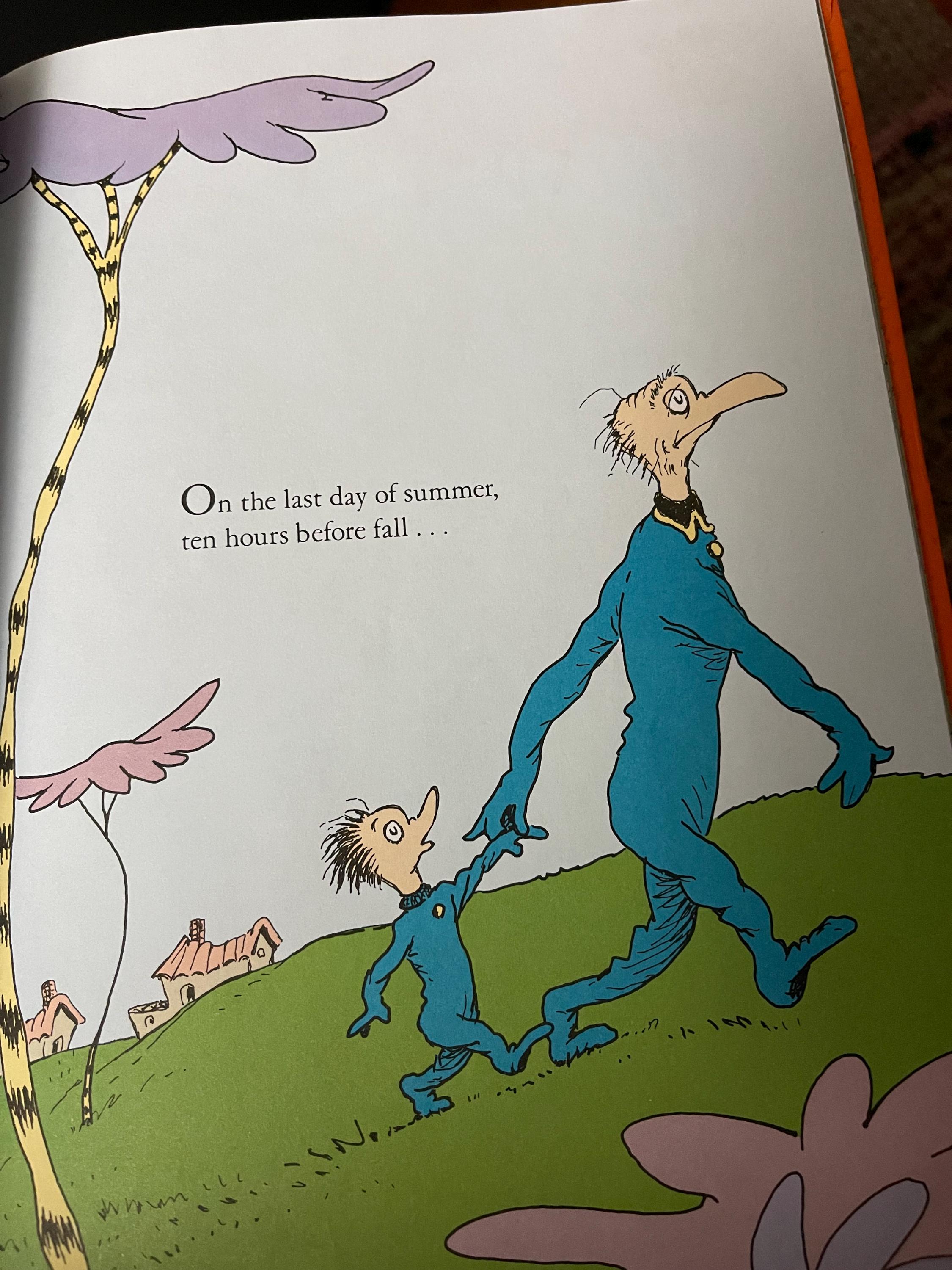 The Butter Battle Book by Dr. Seuss - First Edition 1984 - Etsy