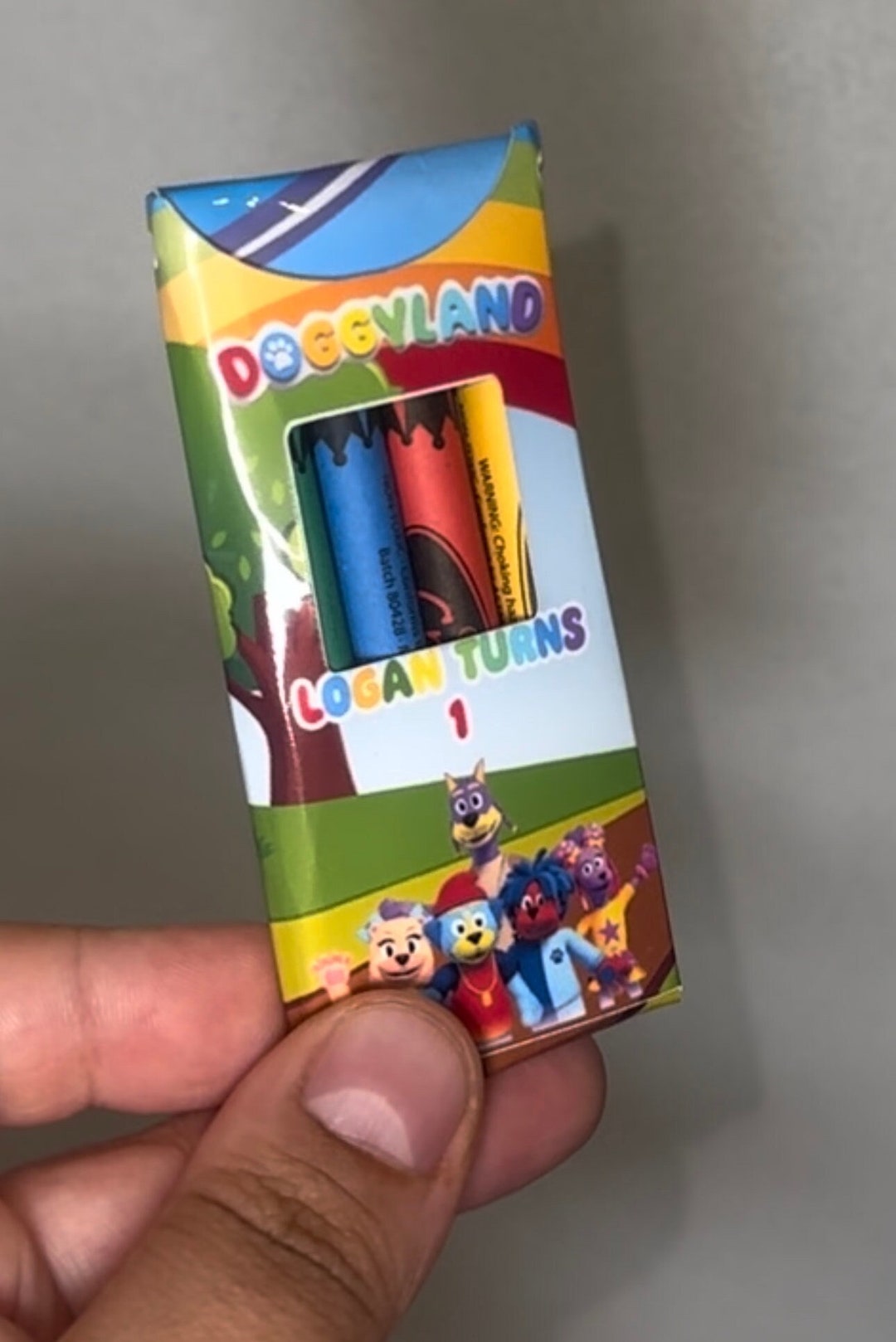 Crayon Boxes - Etsy