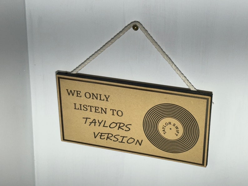 Taylor Swift Sign - Etsy