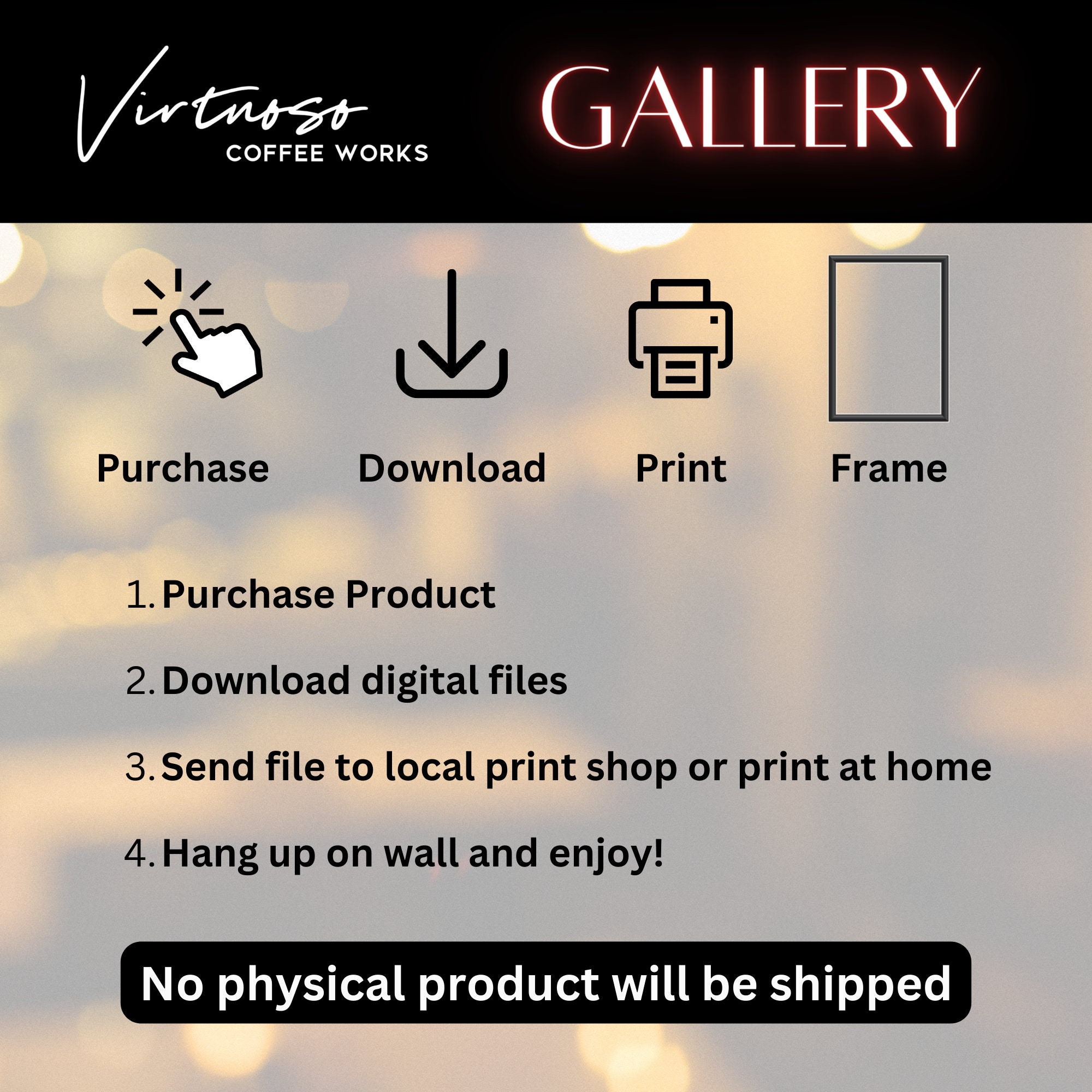 Coffee Graffiti Street Art - Digital Artwork | Illustrated Art for ...