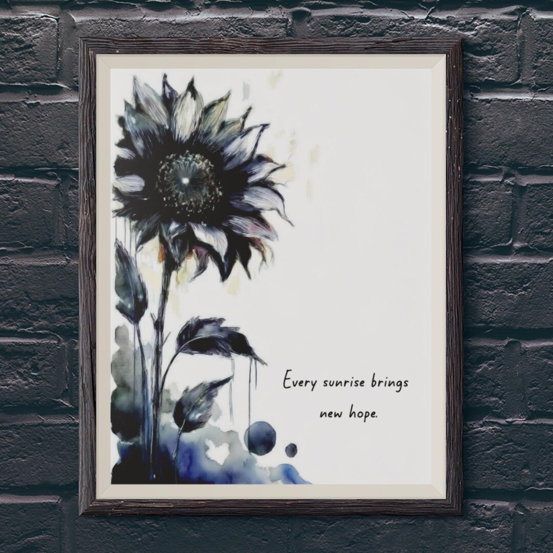 Motivational Wall Art Gothic Painting Fairycore Fall Hosting Decor ...