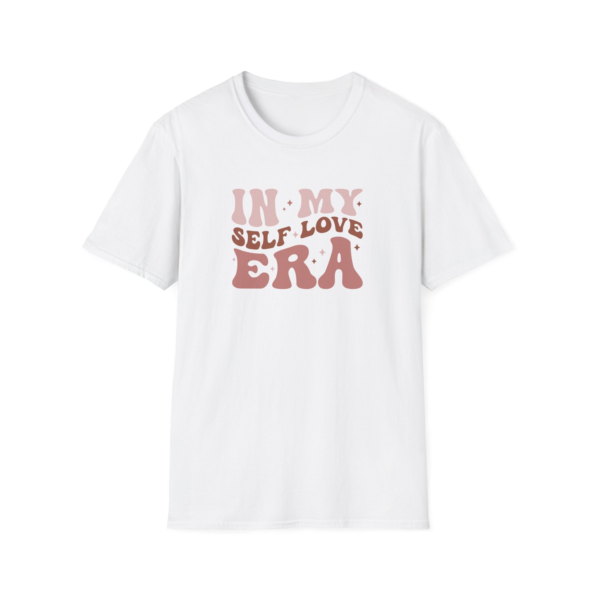 In My Self Love Era T-shirt, Self Love T-shirt, Love Shirt, Gifts for ...