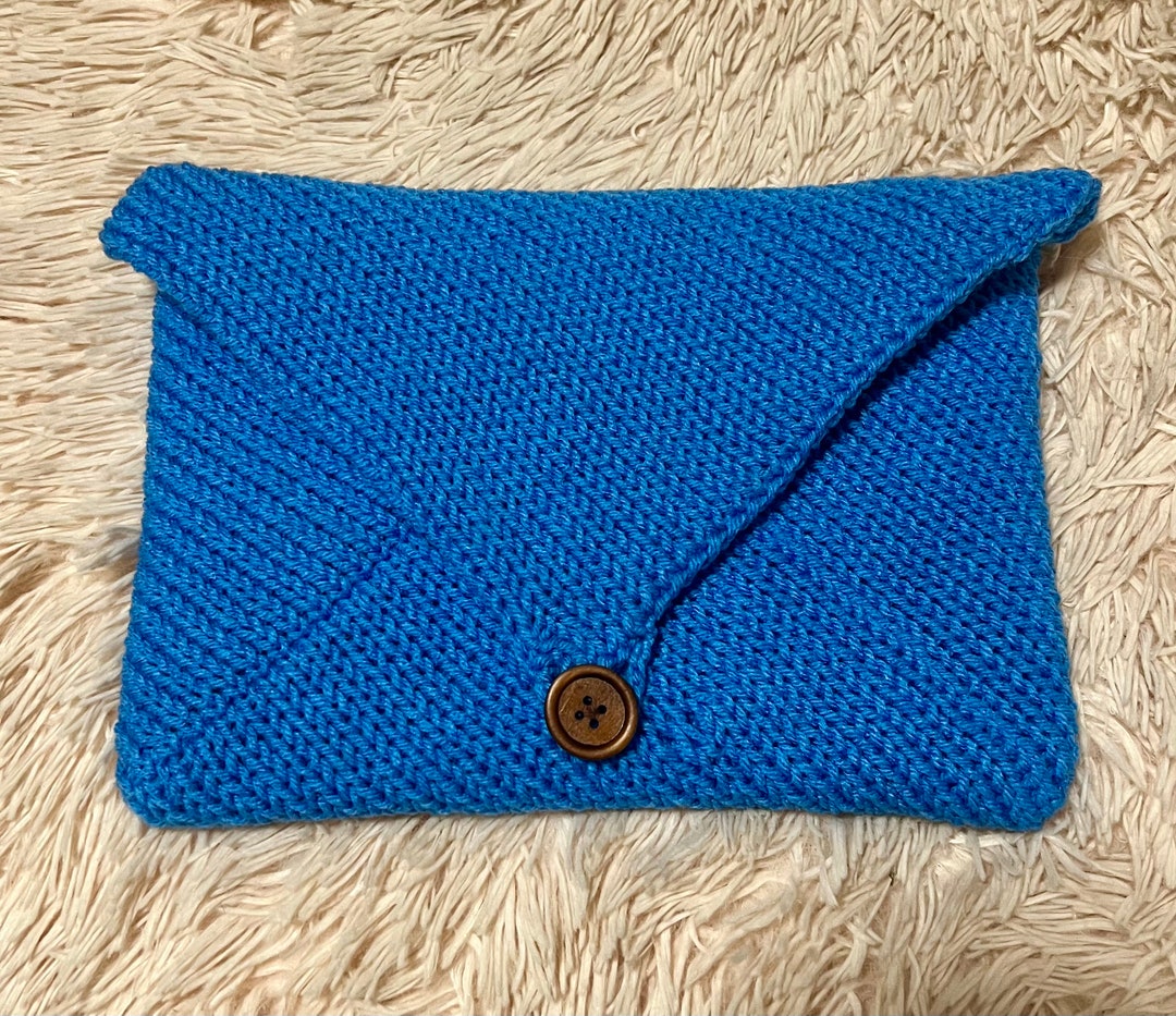 IPad Case Book Sleeve Circular Knitting Machine PATTERN - Etsy UK