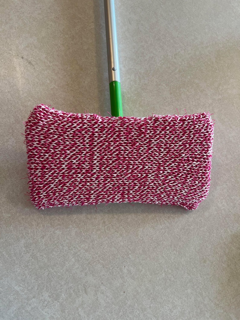PATTERN Reusable Mop Cover Circular Knitting Machine PATTERN - Etsy