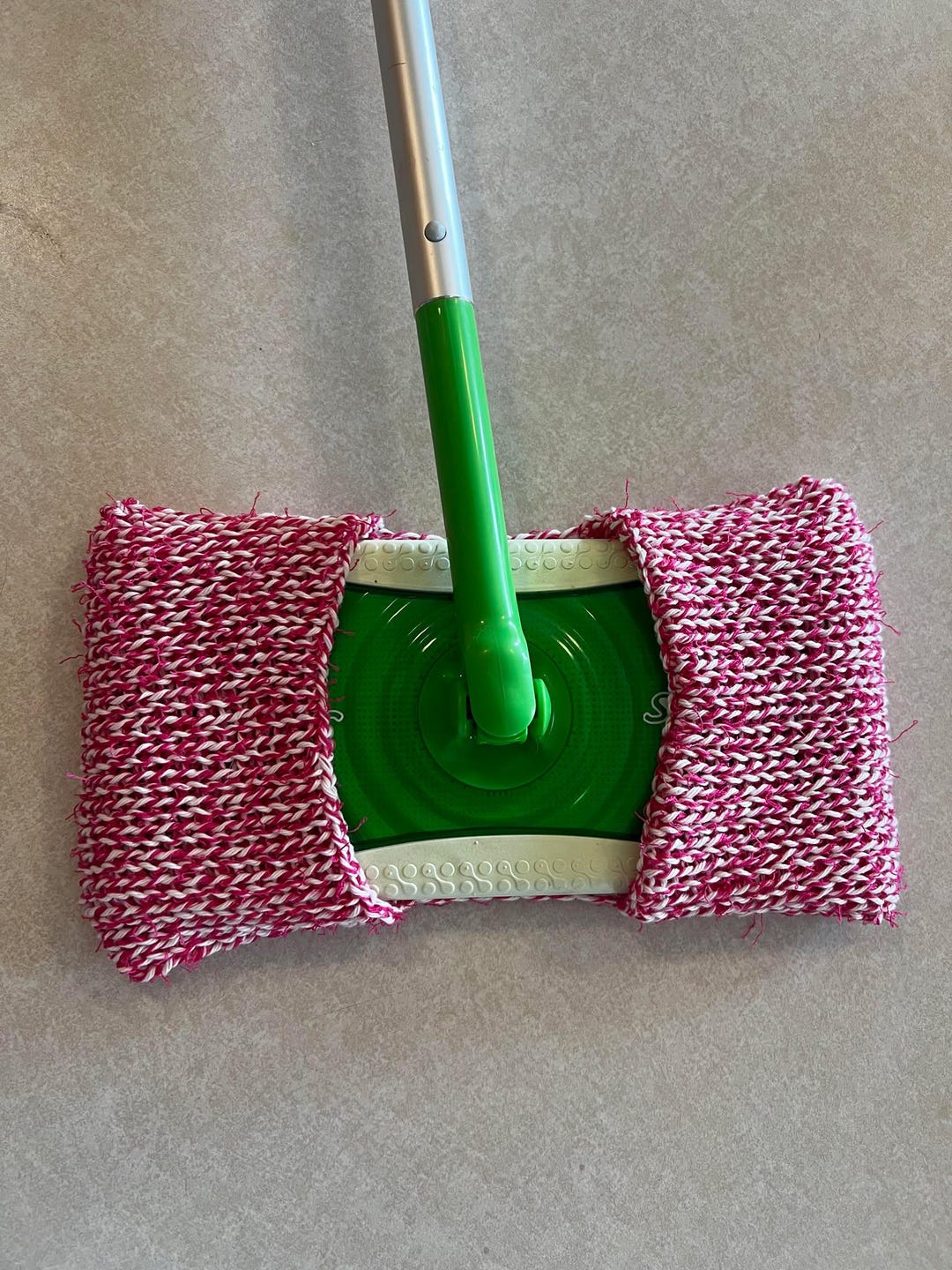 PATTERN Reusable Mop Cover Circular Knitting Machine PATTERN - Etsy