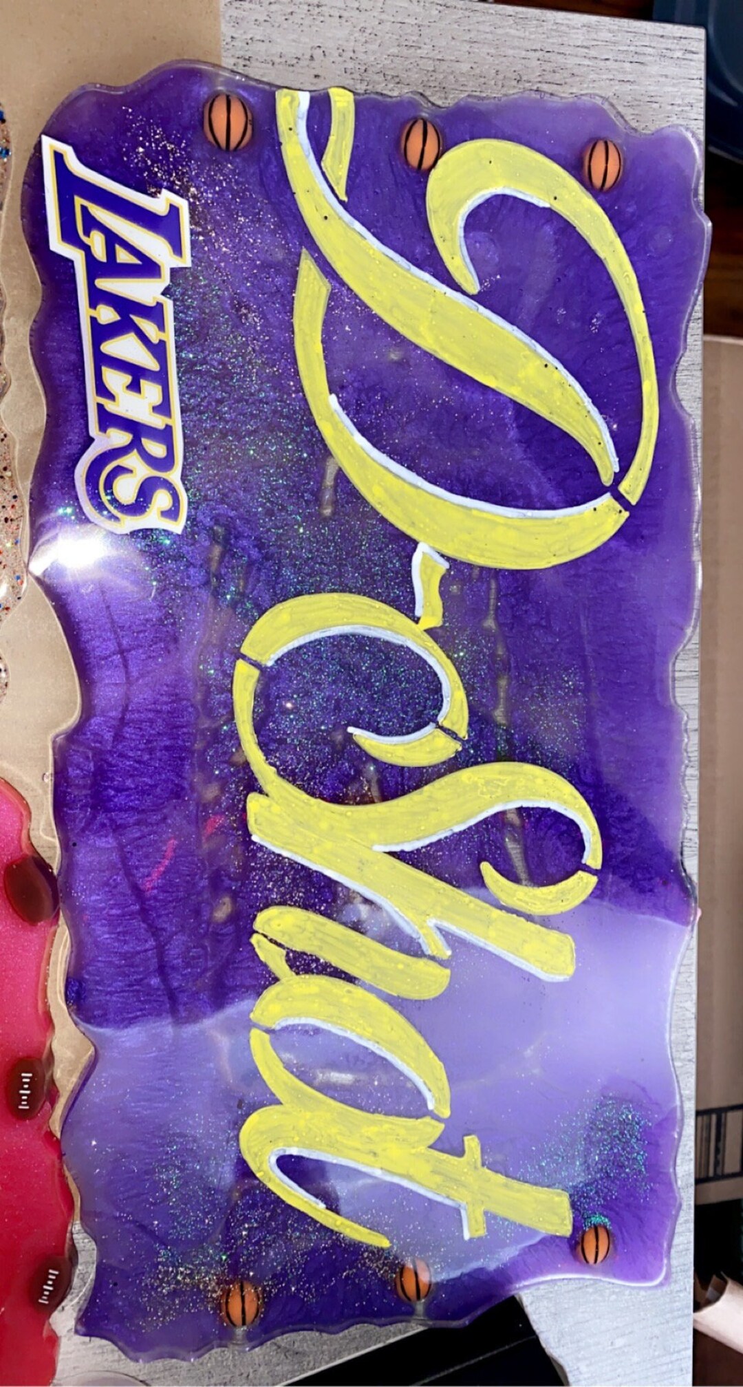 Custom Name Signs - Etsy