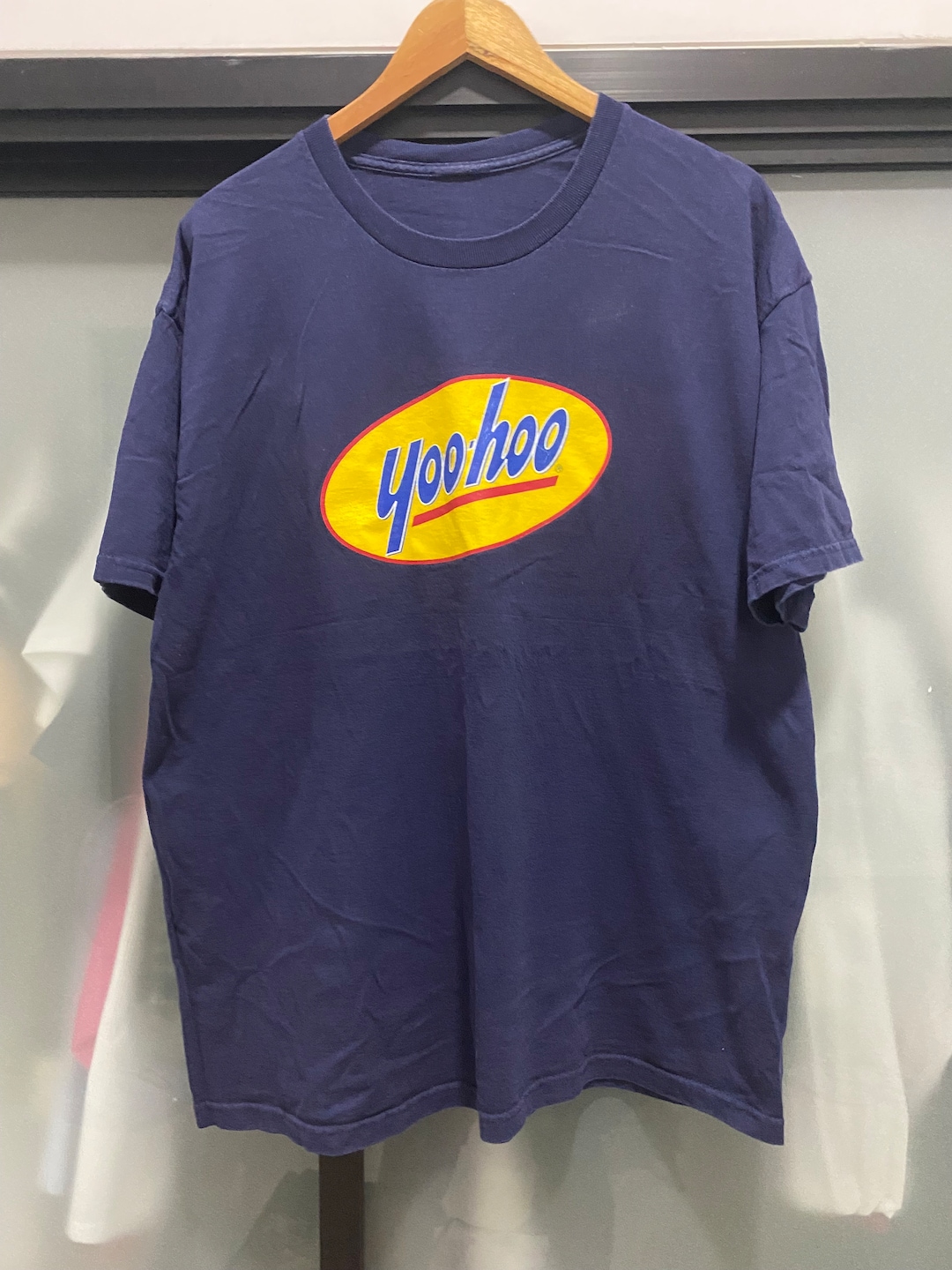 Vintage 90s Yoo-hoo Chocolate Drink Shirt Size XL - Etsy