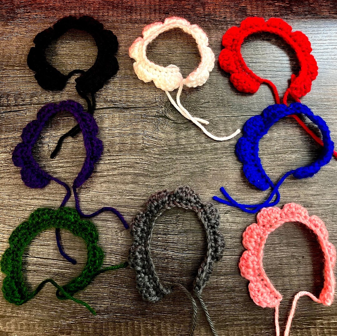 Demon Cat Collar - Etsy