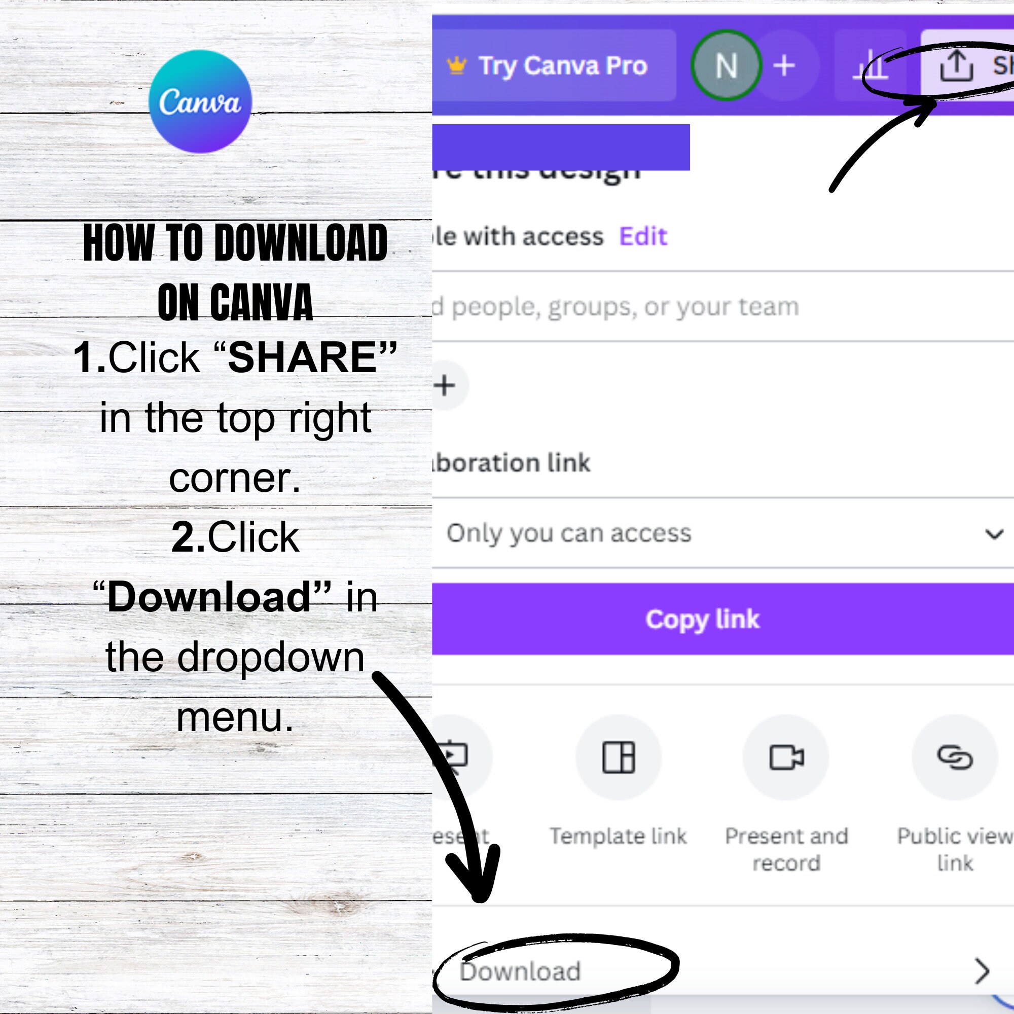 Birthday Day off Coupon Gift Certificate INSTANT DOWNLOAD EDITABLE Text ...
