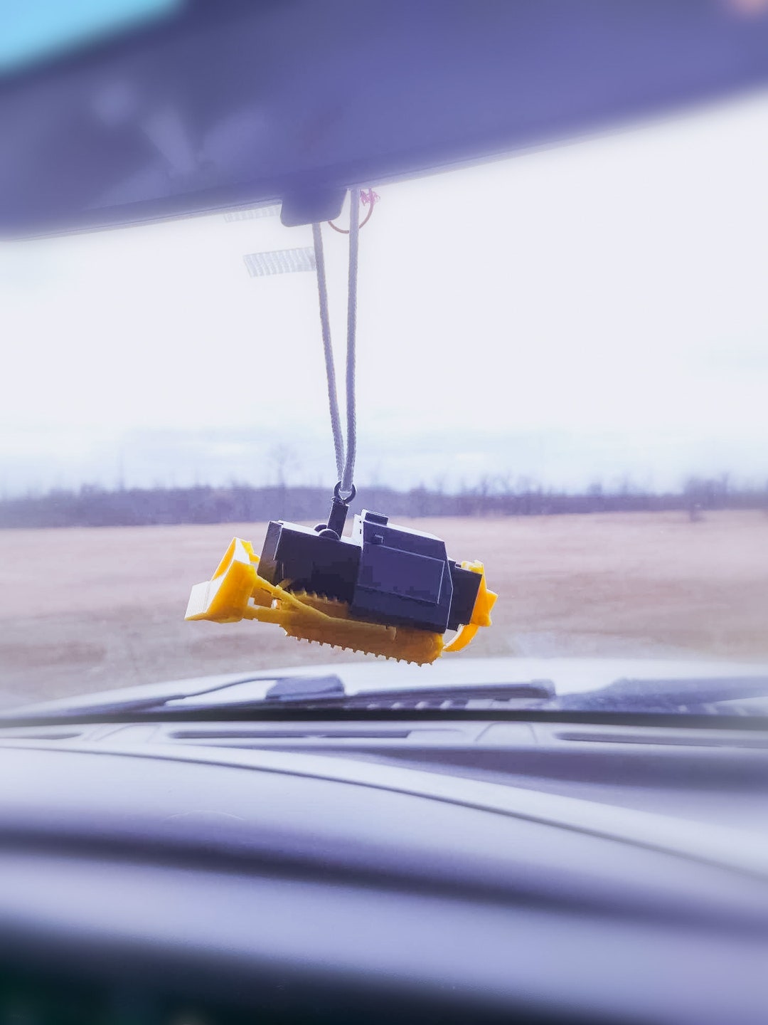 Killdozer Mini - 3D Printed - 3.75 Inches - Etsy