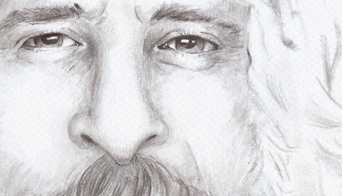 The Chosen Jesus Drawing Digital Download Jonathan Roumie Christian Art ...