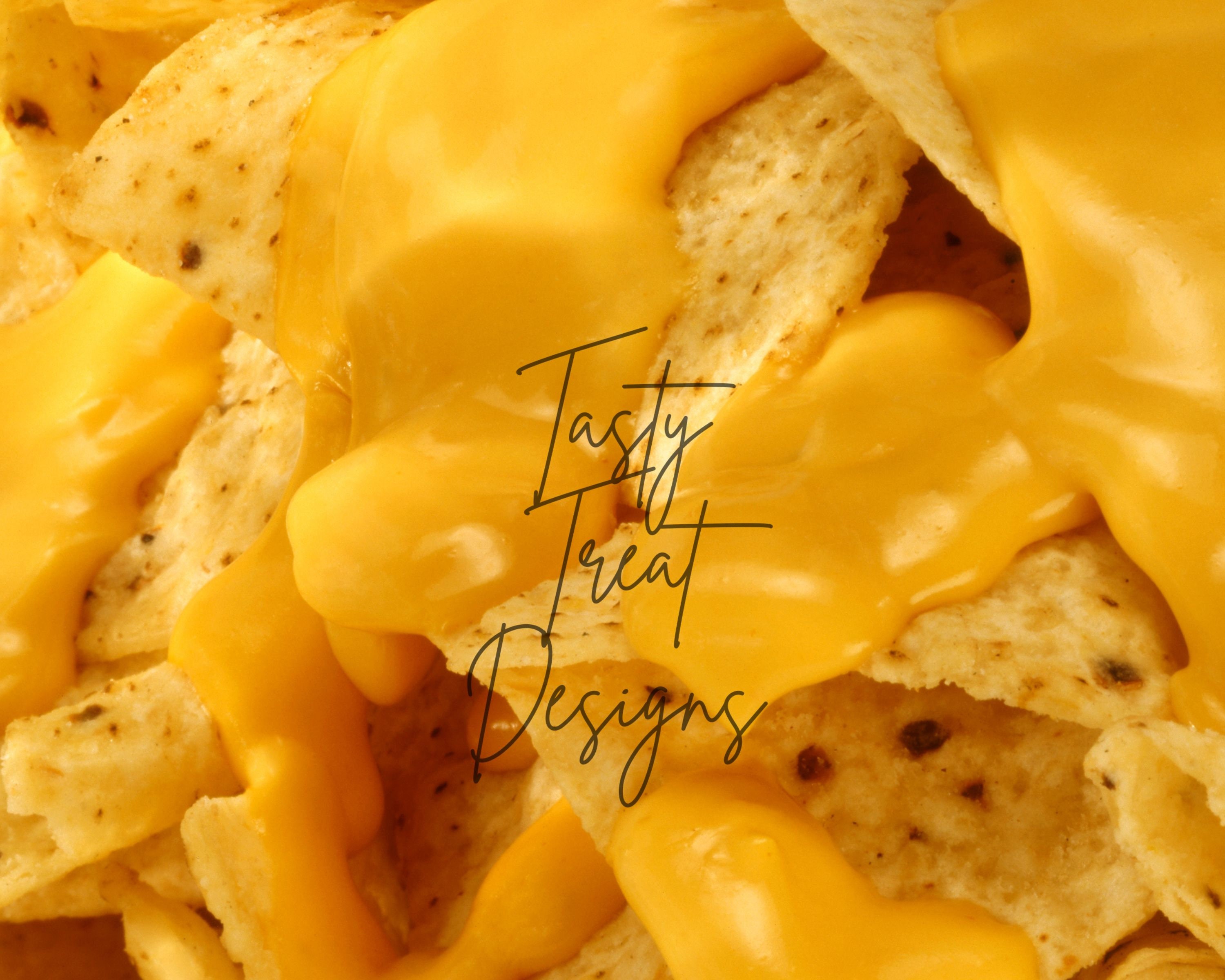 Premium Nachos and Cheese Digital Paper | 15x15 Inch | 300DPI | Jpg Png ...