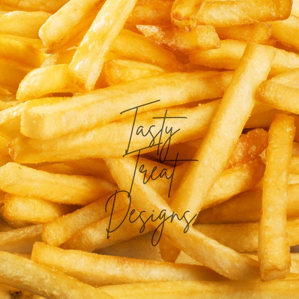 French Fry - Etsy