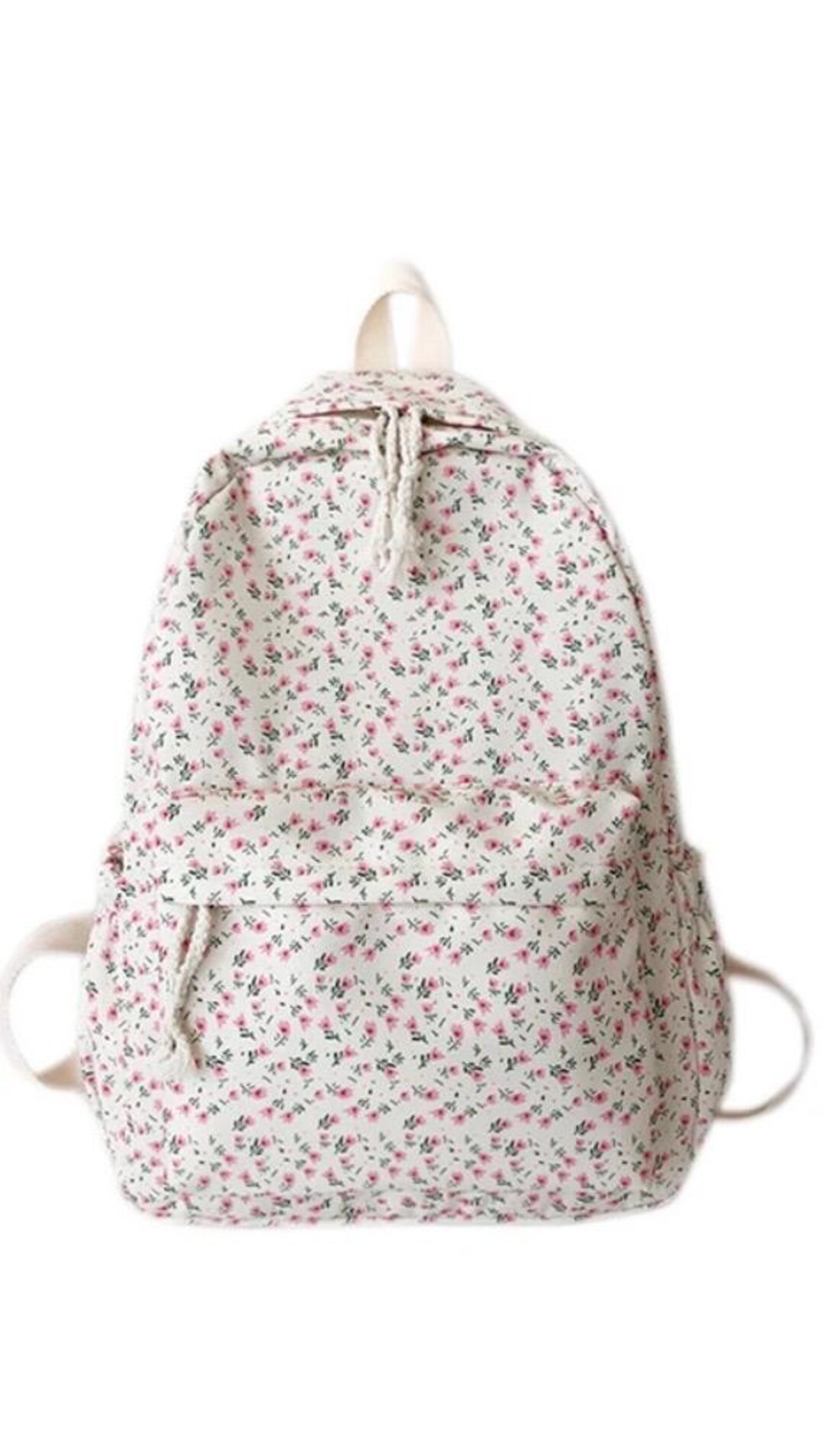 Coquette Backpack, Coquette Backpack, Flower Backpack, Letter Backpack ...