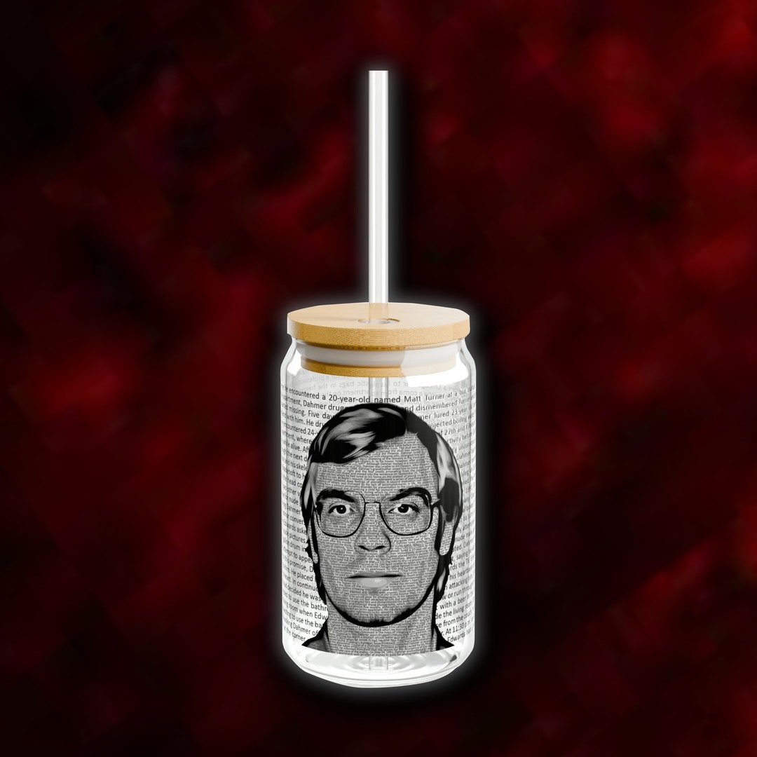 Serial Killer Jeffrey Dahmer Weird Gift Ideas True Crime Obsessed Wife ...