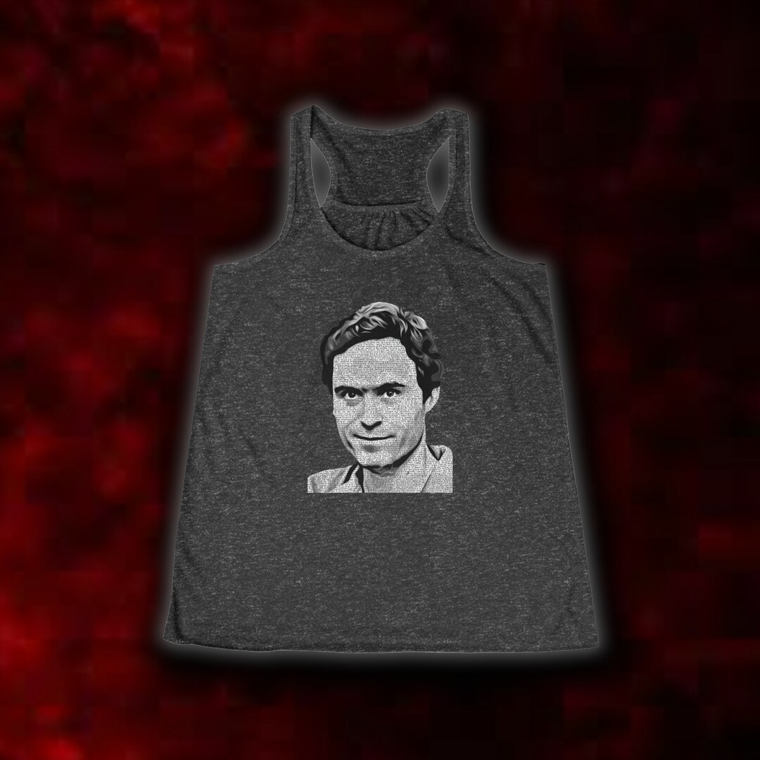 Serial Killer Ted Bundy Best Gifts for Her True Crime Wife/girlfriend ...