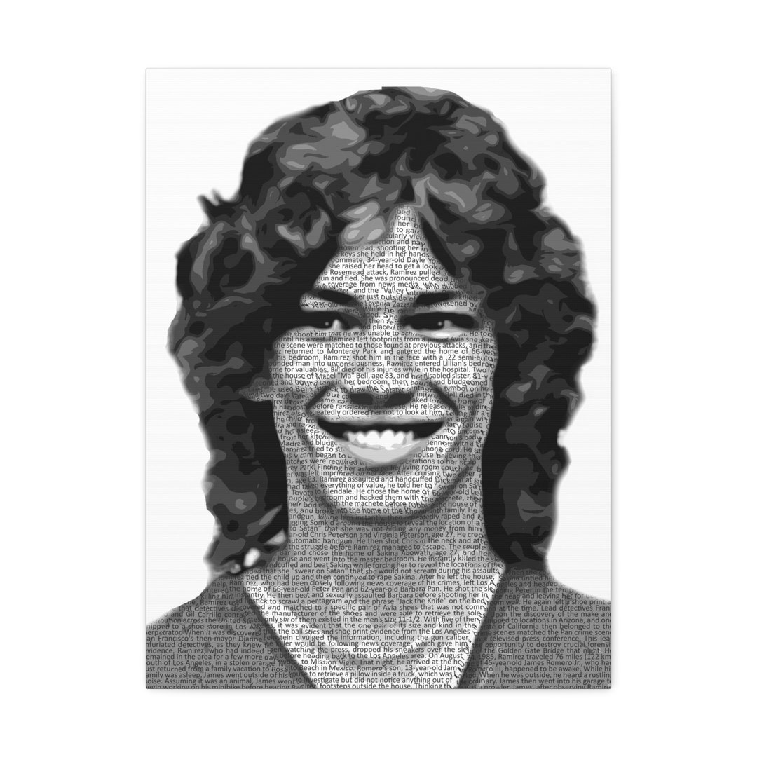 Serial Killer Richard Ramirez Best Gifts for Her True Crime Wife ...
