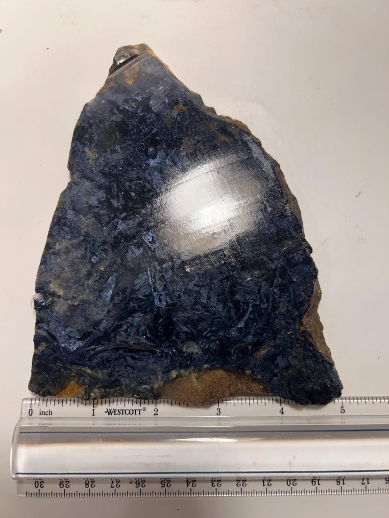 Rough Namibian Pietersite A++ Old Stock - Etsy
