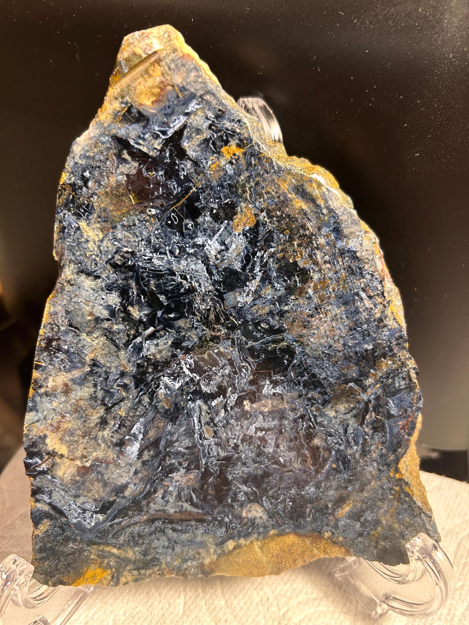 Rough Namibian Pietersite A++ Old Stock - Etsy