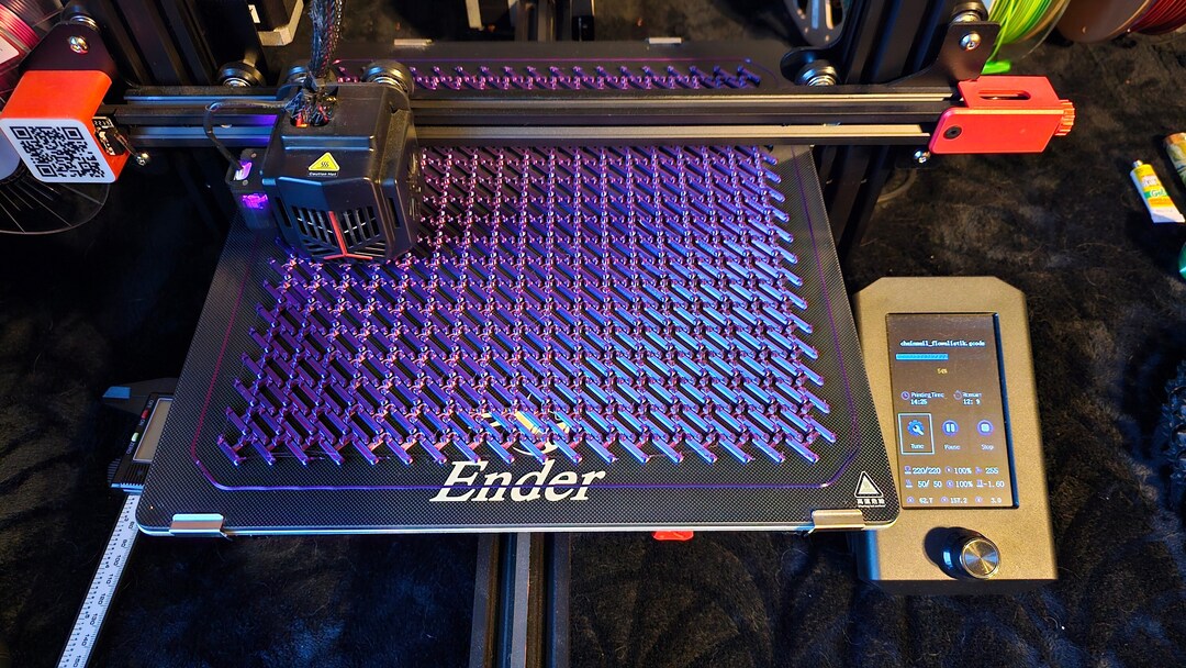 3d Printed Chain Mail Sheet - Etsy
