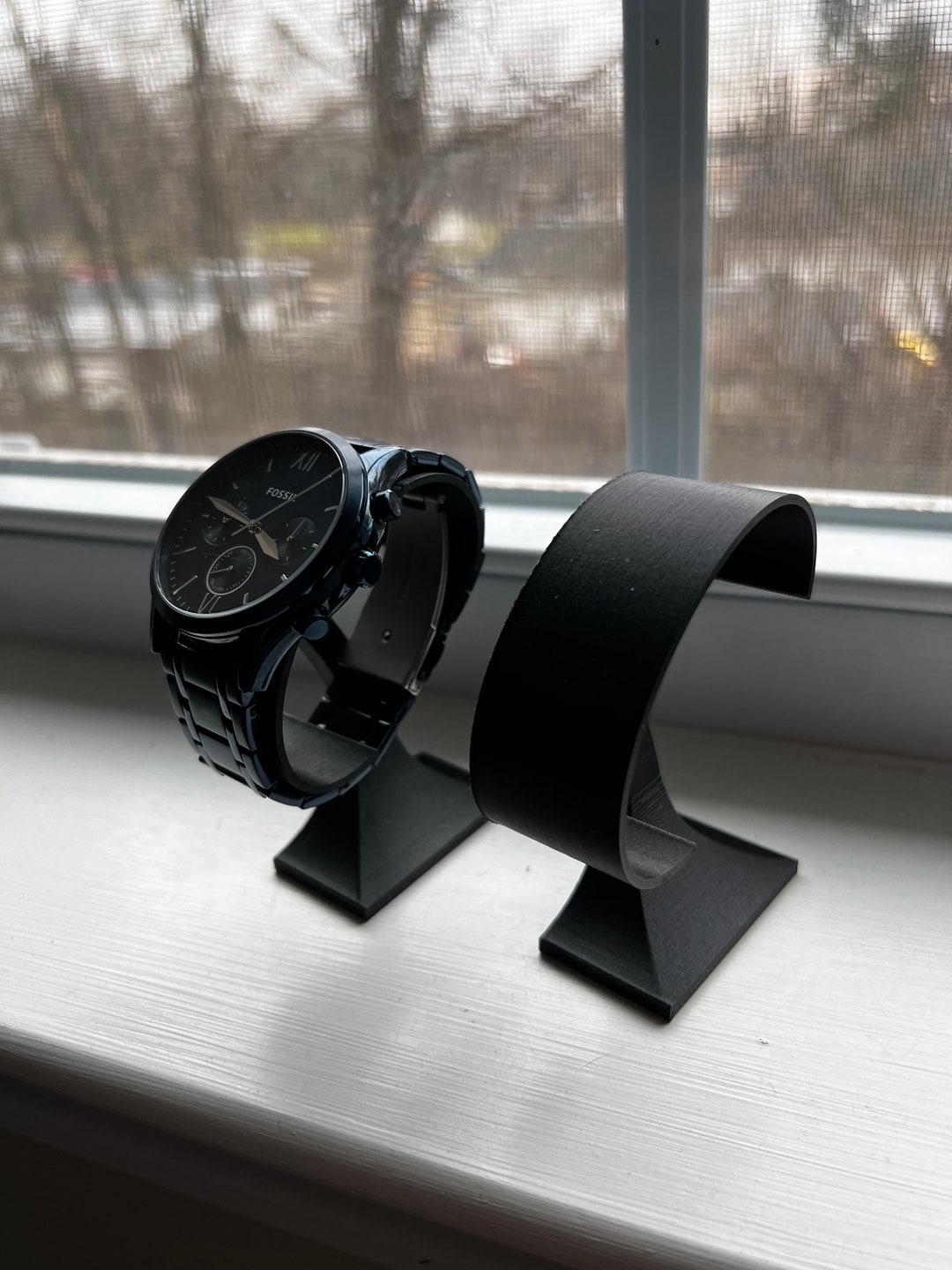 Watch Display Stand Watch Holder 3D Printed Watch Display Watch ...