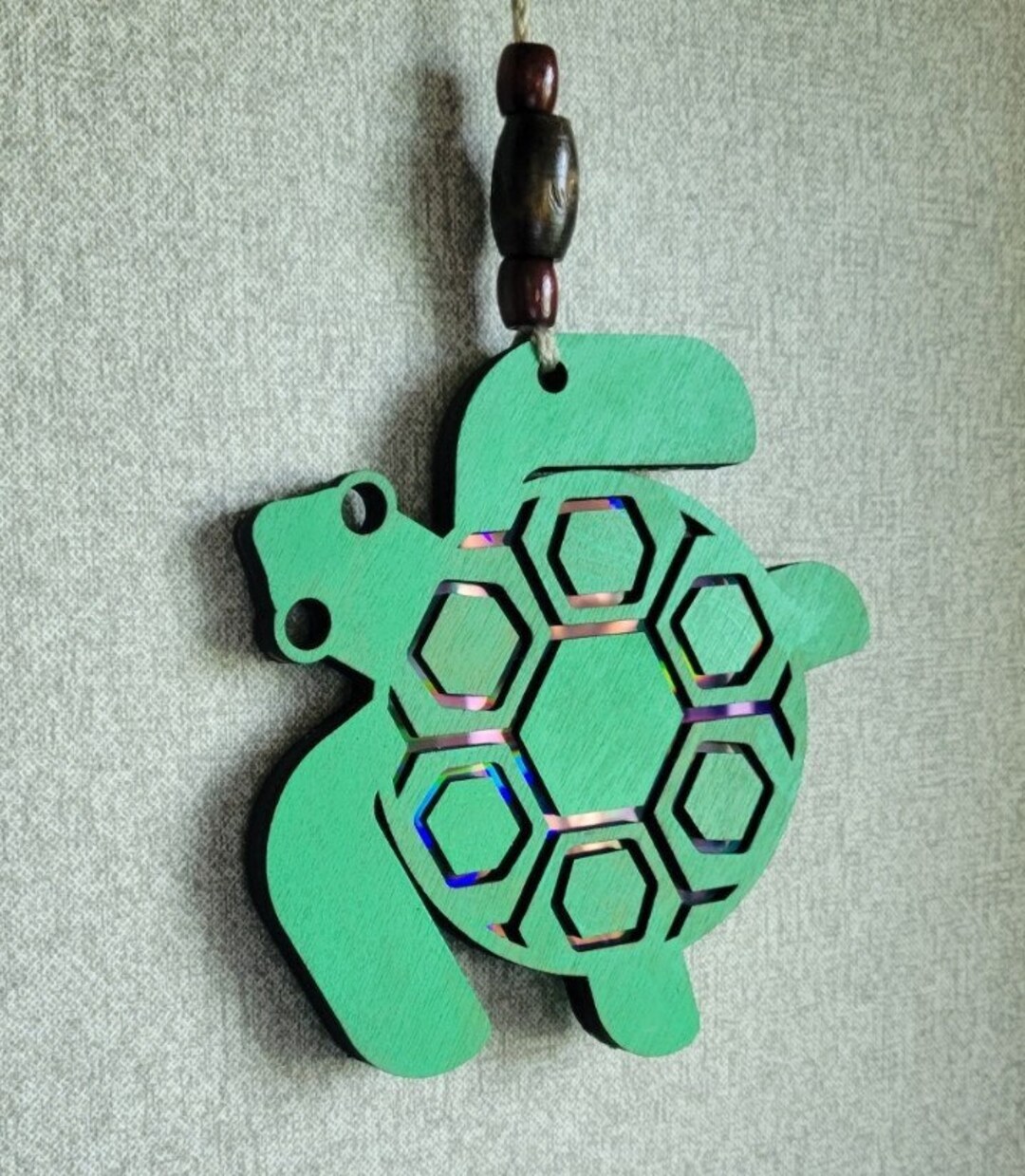 Suncatcher Sea Turtle Digital File ONLY Repurposed CD DVD Svg/dxf/eps ...