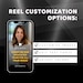 500 Real Estate Reels Templates: Realtor Social Media (digital Download ...