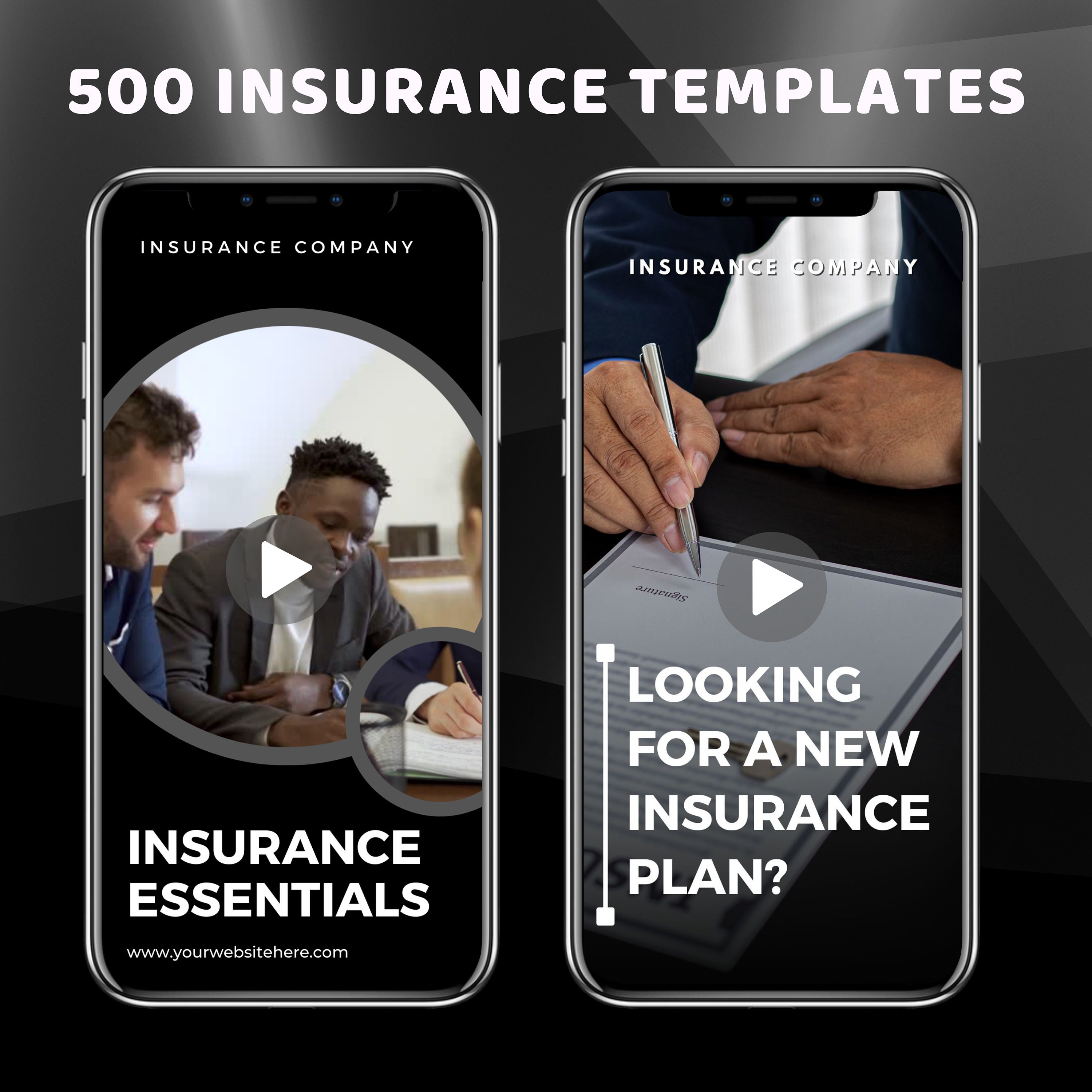 Insurance Reels Insurance Tiktok Insurance Video Reels Insurance Social ...