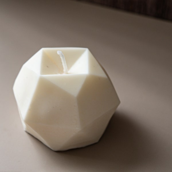 Geometric Candle Holder - Etsy