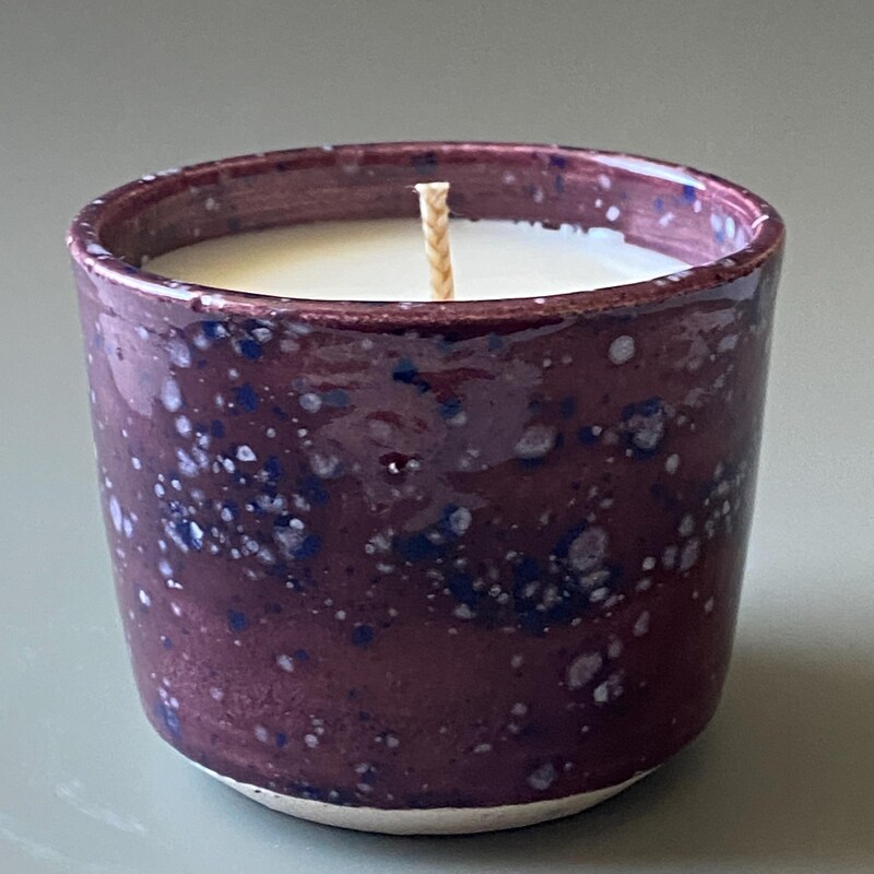 Handmade Candles - Etsy