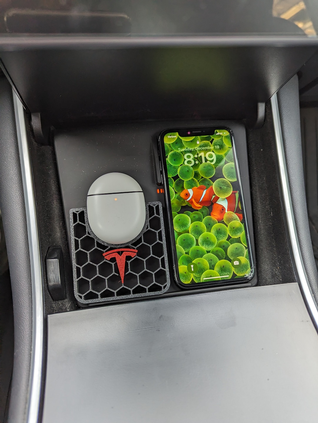 Pixel Buds Pro or Pro 2 Wireless Charging Cradle/adapter/spacer/standoff, Used to Allow Wireless ...