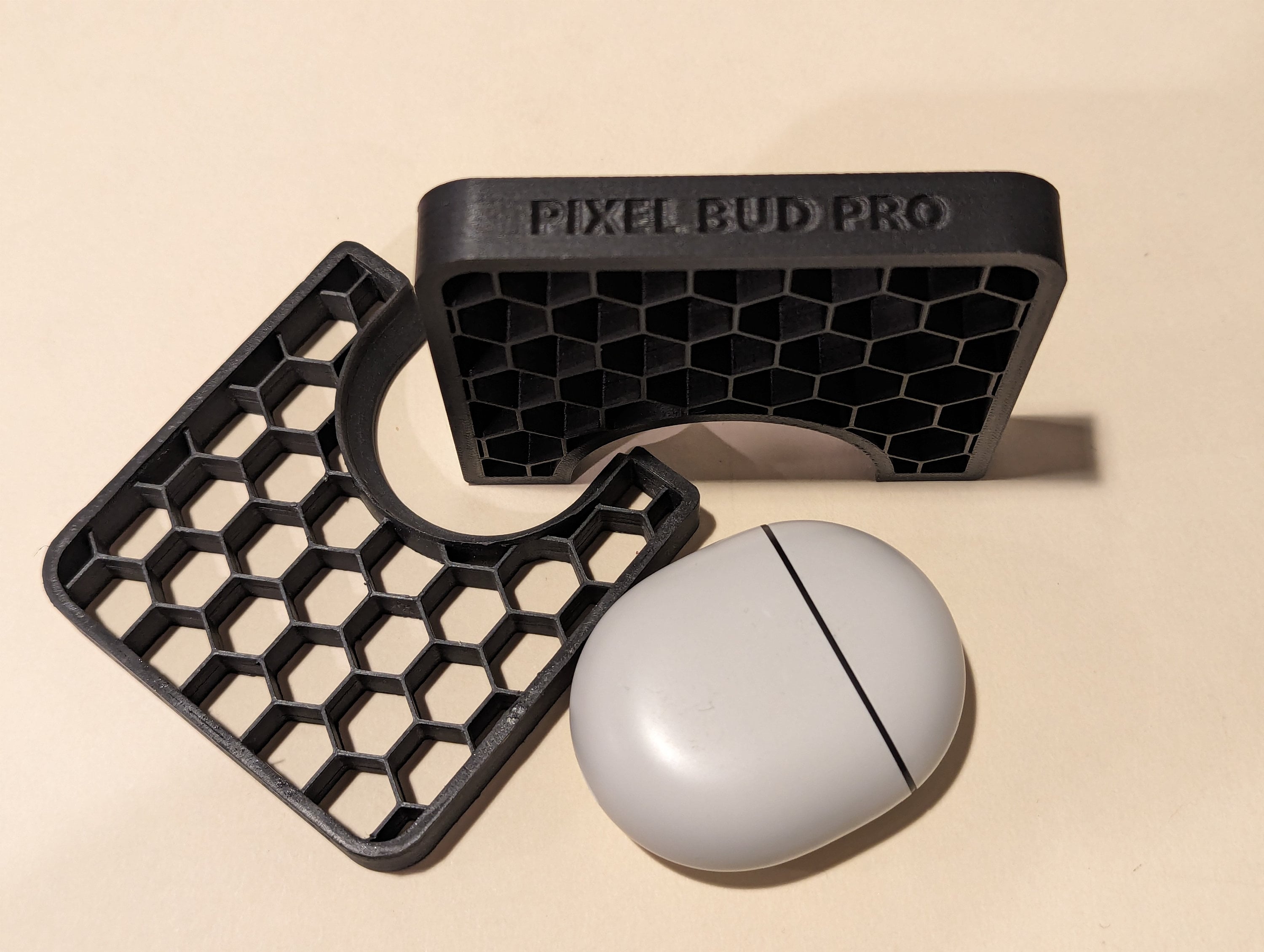 Pixel Buds Pro Wireless Charging Adapter/spacer/standoff - Etsy