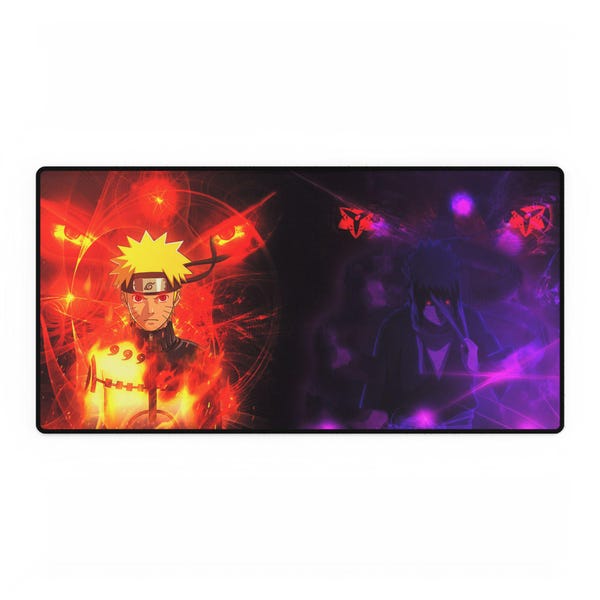 Naruto Mouse Pad - Etsy