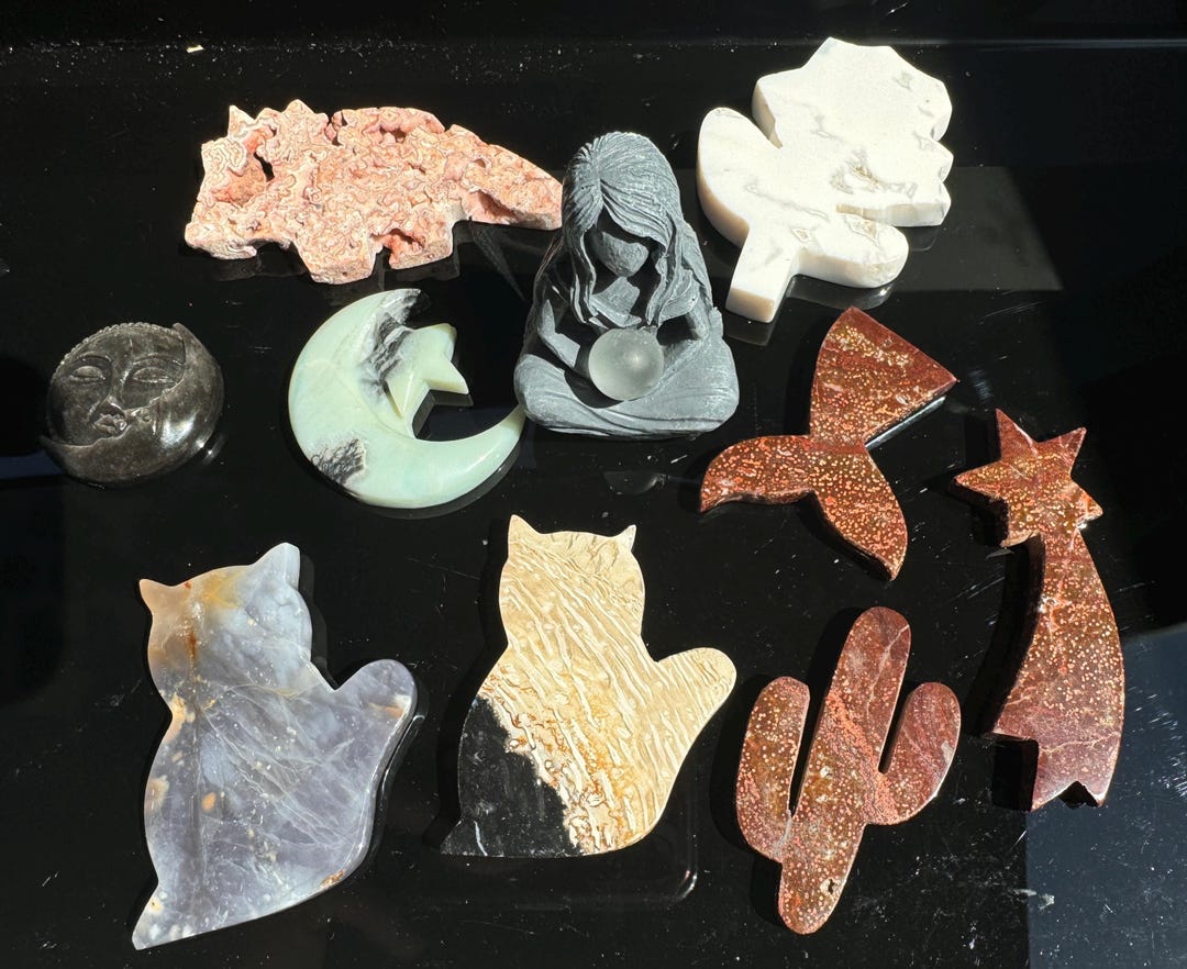 Small 2D Carvings - Etsy