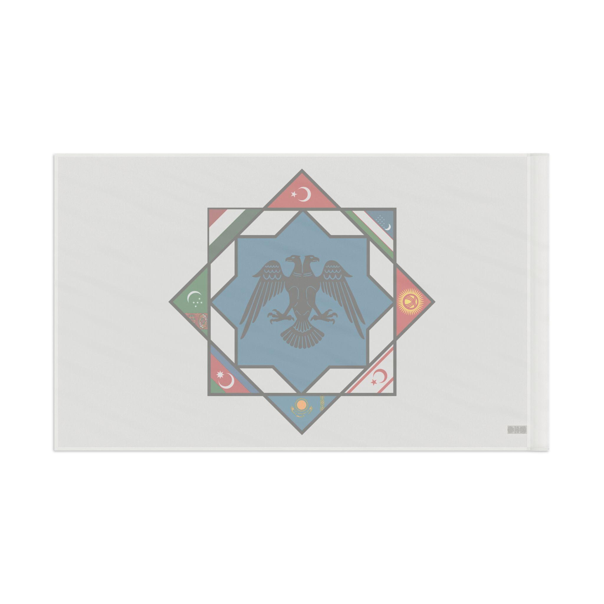Selcuklu Design Flag, Selcuklu Bayragi, Seljuk Flag, Turan, Türk ...