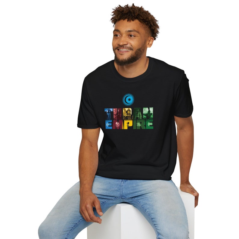 Turan Empire Shirt, Made in Turan, Turkic States Shirt, Turan Flags ...