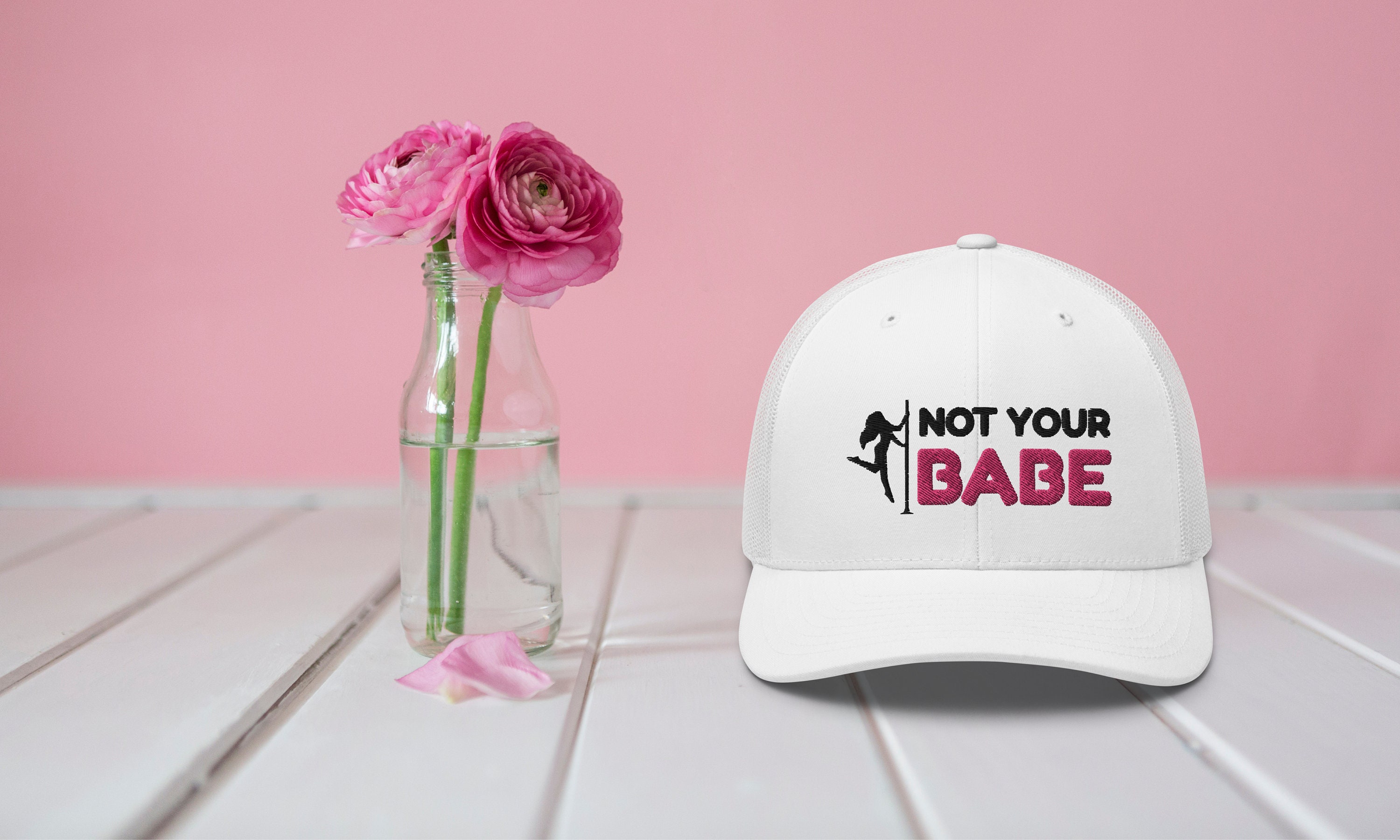 Pole Dance Trucker Cap, Pole Babe Cap, Pole Dancing Cap, Pole Dancer ...