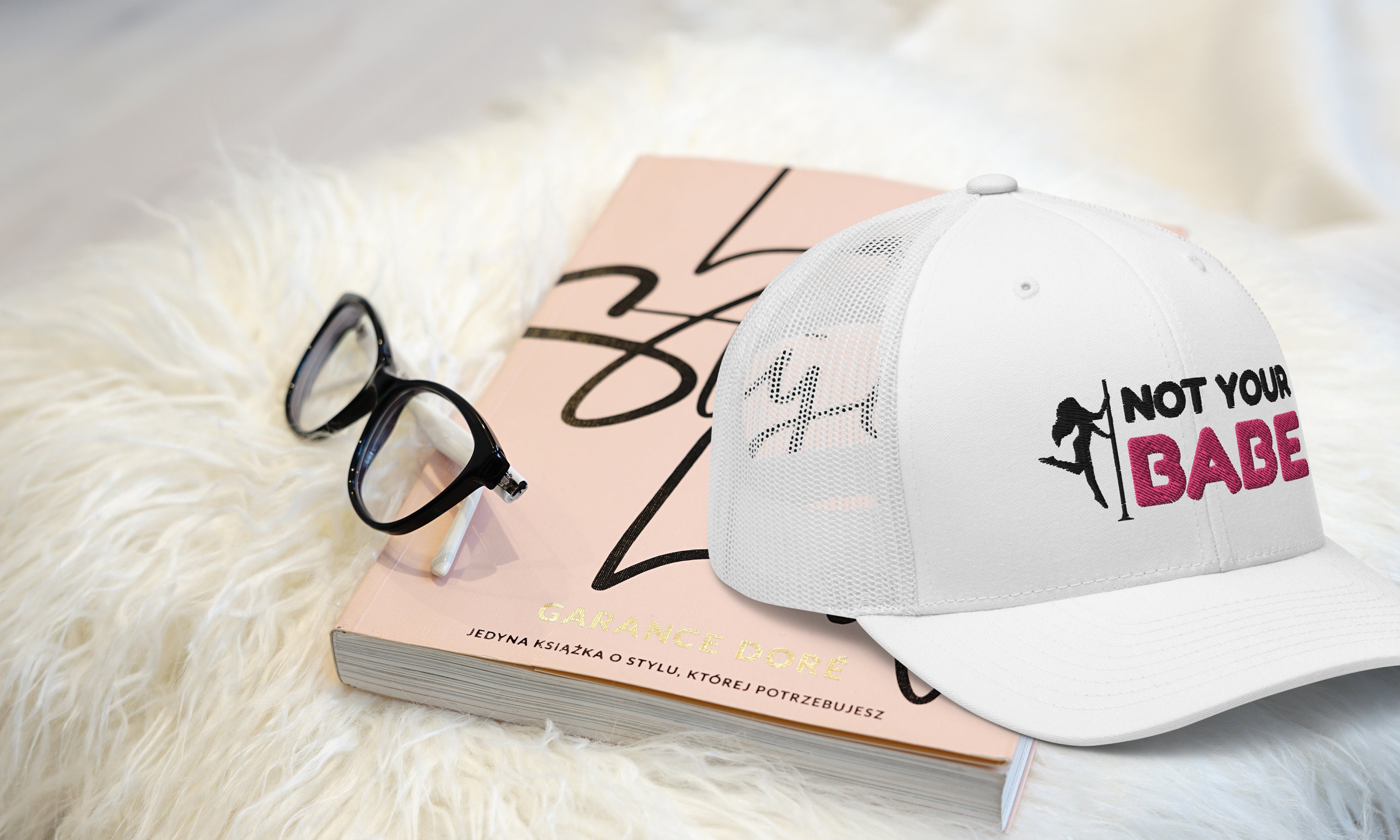 Pole Dance Trucker Cap, Pole Babe Cap, Pole Dancing Cap, Pole Dancer ...
