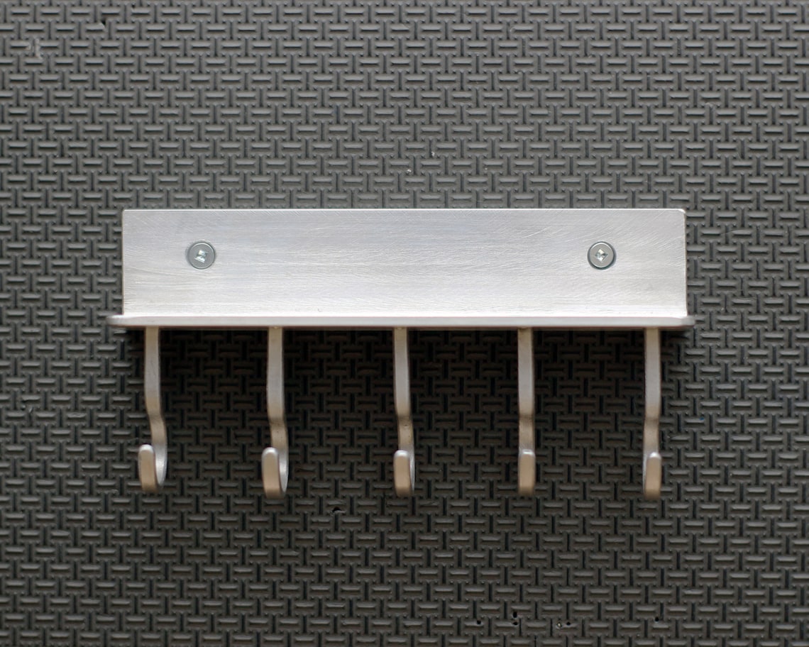 Aluminum Key Holder - Etsy Canada