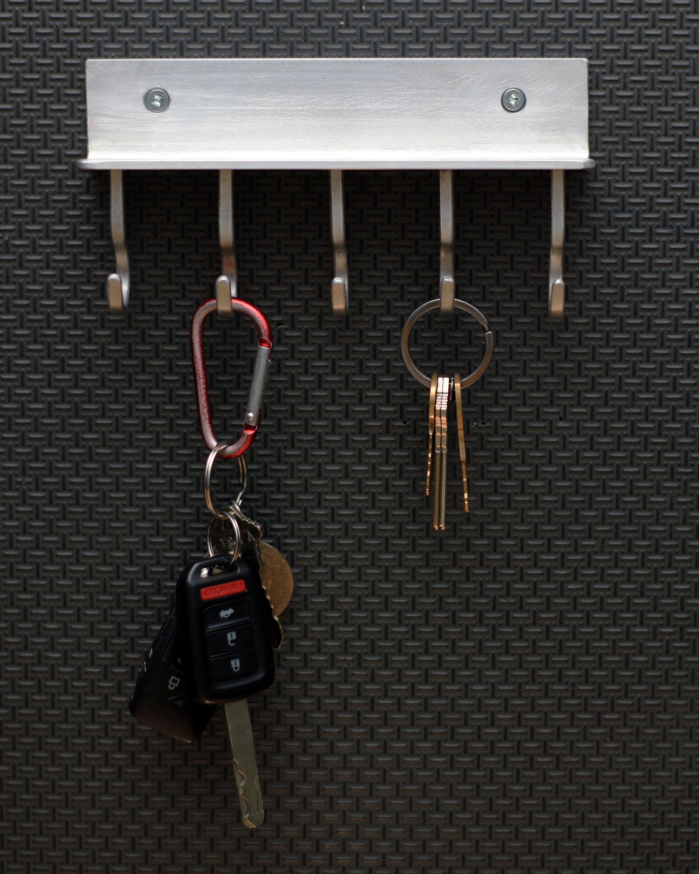 Aluminum Key Holder - Etsy Canada