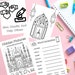 Set of 40 Ramadan and Eid Coloring Pages & Activity Pages, Ramadan Kids ...