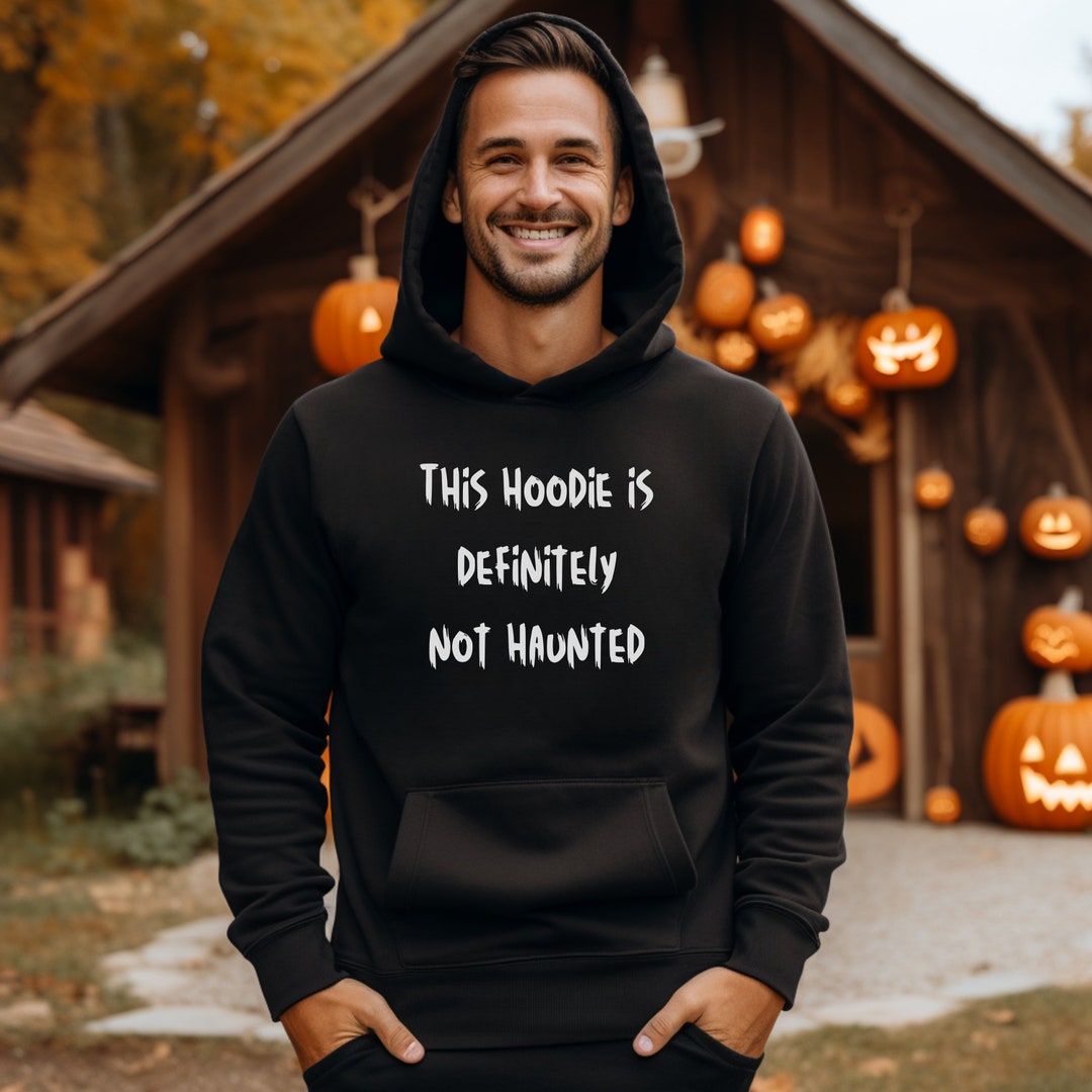 Horror Hoodie, Spooky Hoodie, Halloween Hoodie, Haunted Hoodie, Scary ...