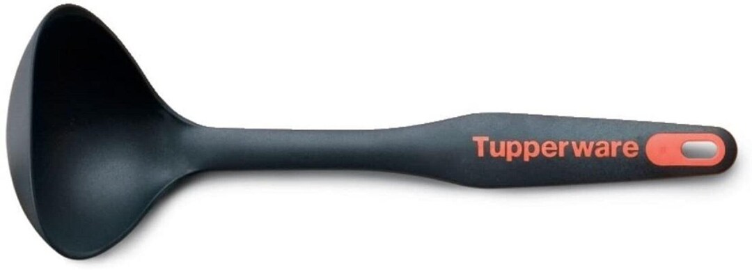 Tupperware Kitchen Soup Stew Serving Utensil Prep Tool 1/2 CUP Capacity ...