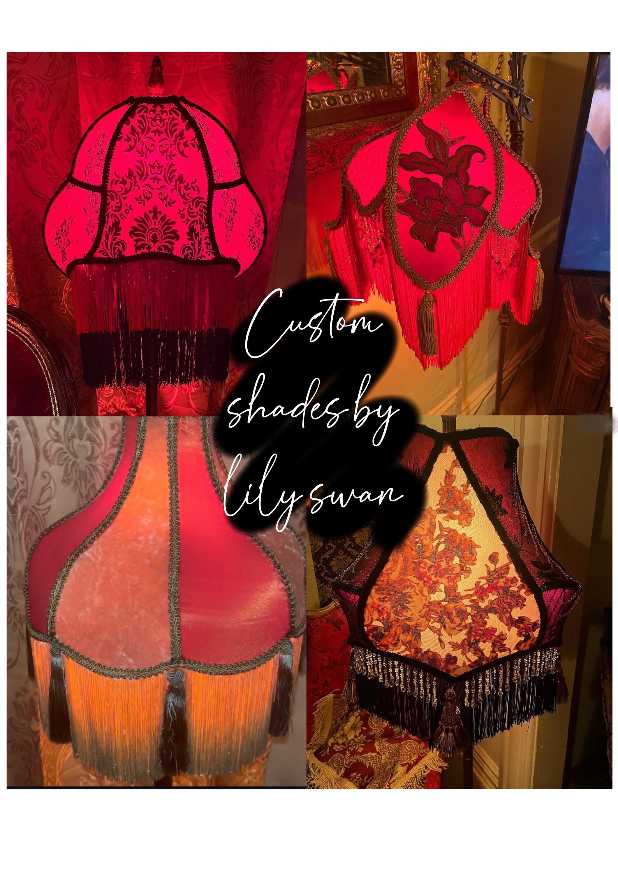Custom Shade Consultation - Etsy