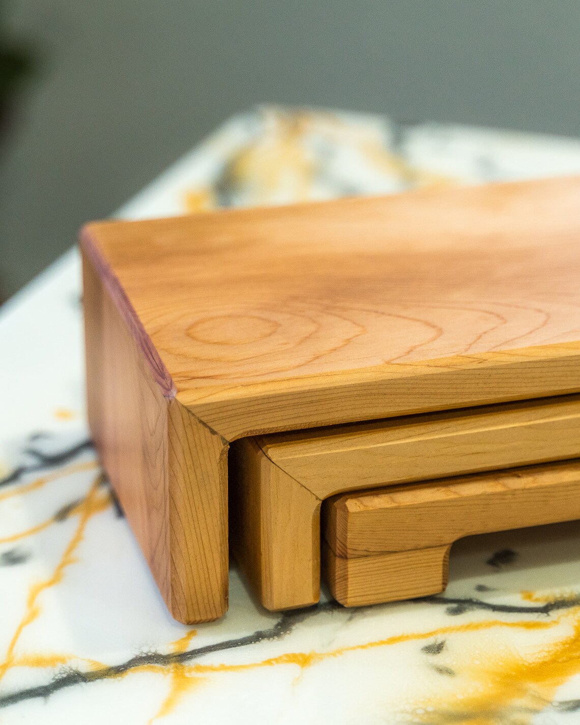 Rustic Chic Wooden Nested Risers - Display Stand, Jewelry Risers ...