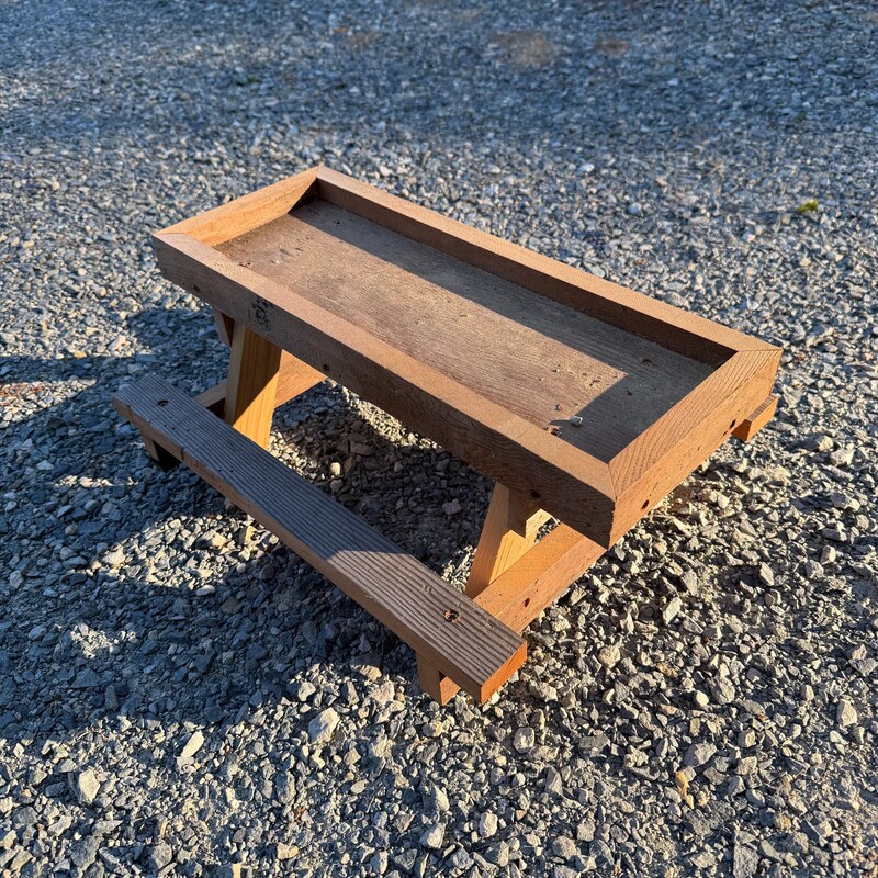 Chicknic Table - Etsy
